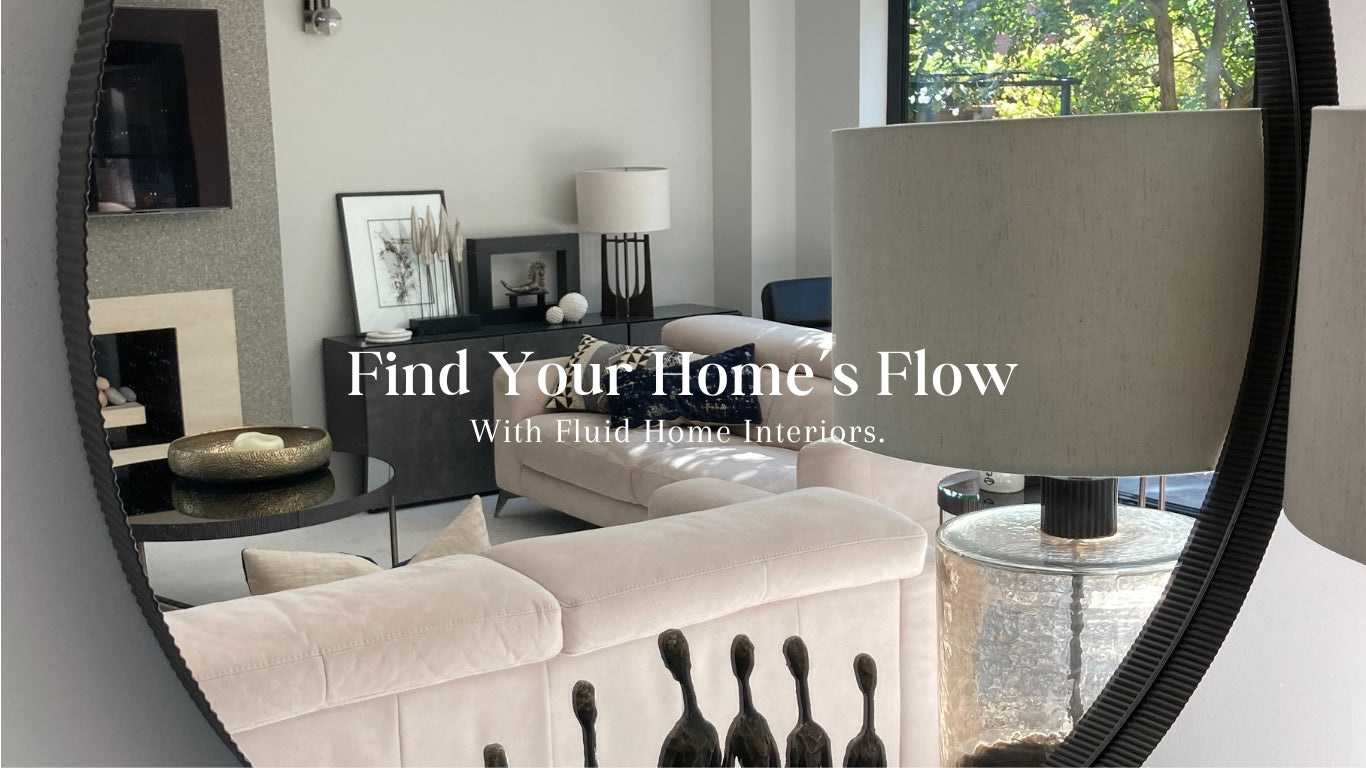 Fluid Home Interiors