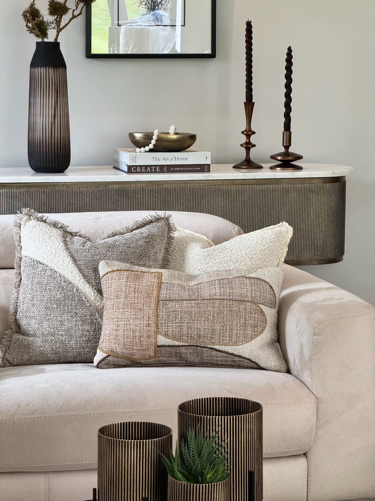Luxury Design Services - Fluid Home Interiors