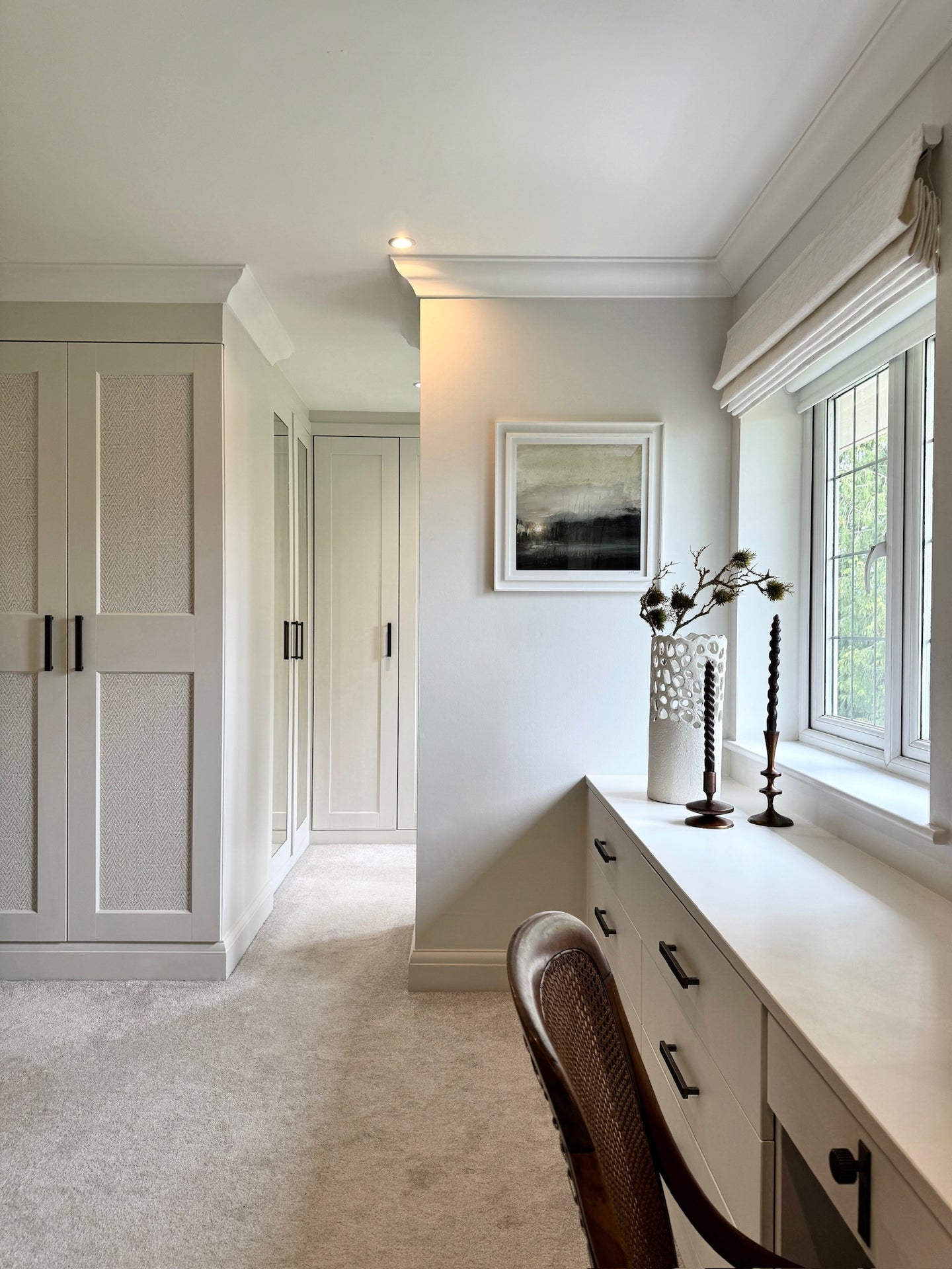 Fluid Home Interiors | The Home of Luxe Living