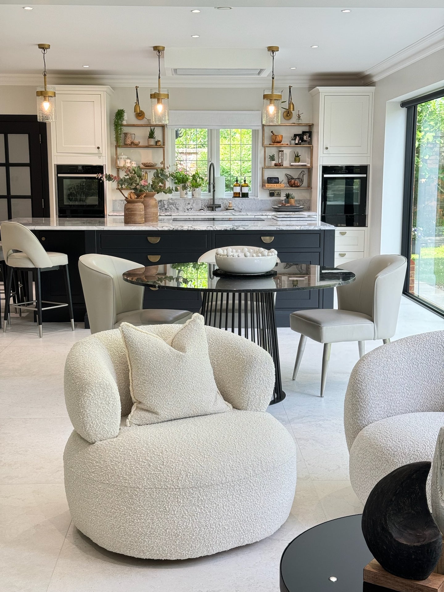 Luxury Design Services - Fluid Home Interiors
