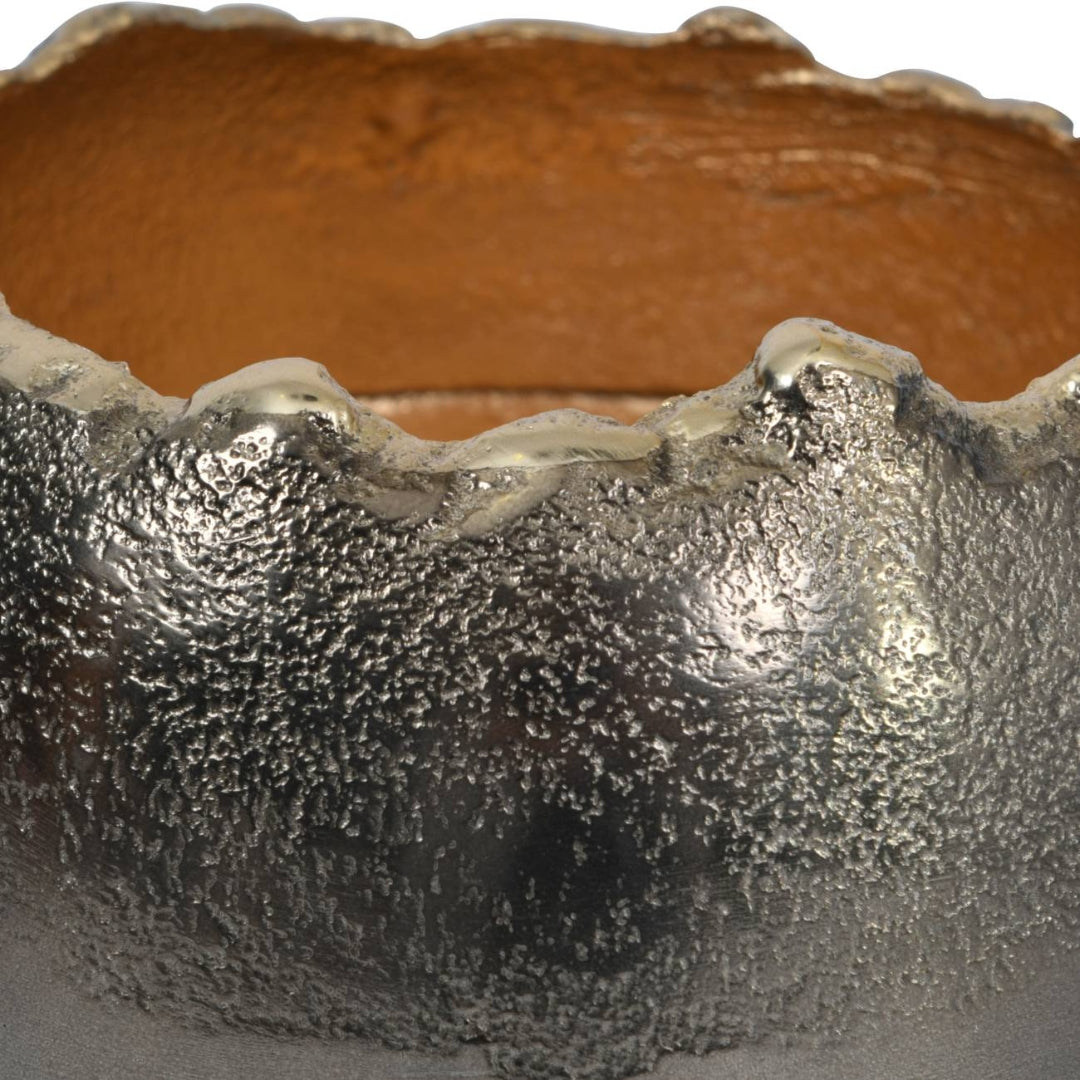 The Bronze Lava Ball Bowl – Fluid Home Interiors